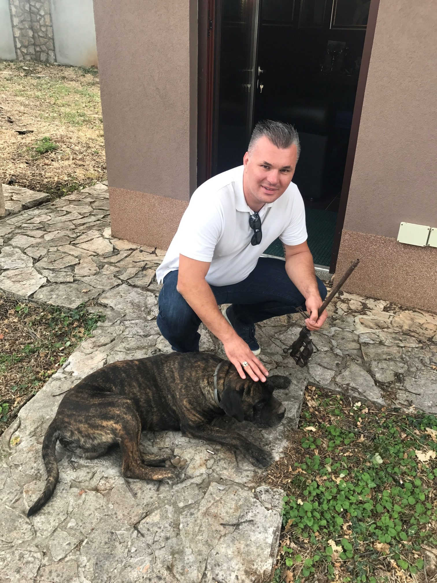 OLIVER MANDARIĆ (Vinarija Rubis) – Nositelj crnog pojasa peti dan koji ...